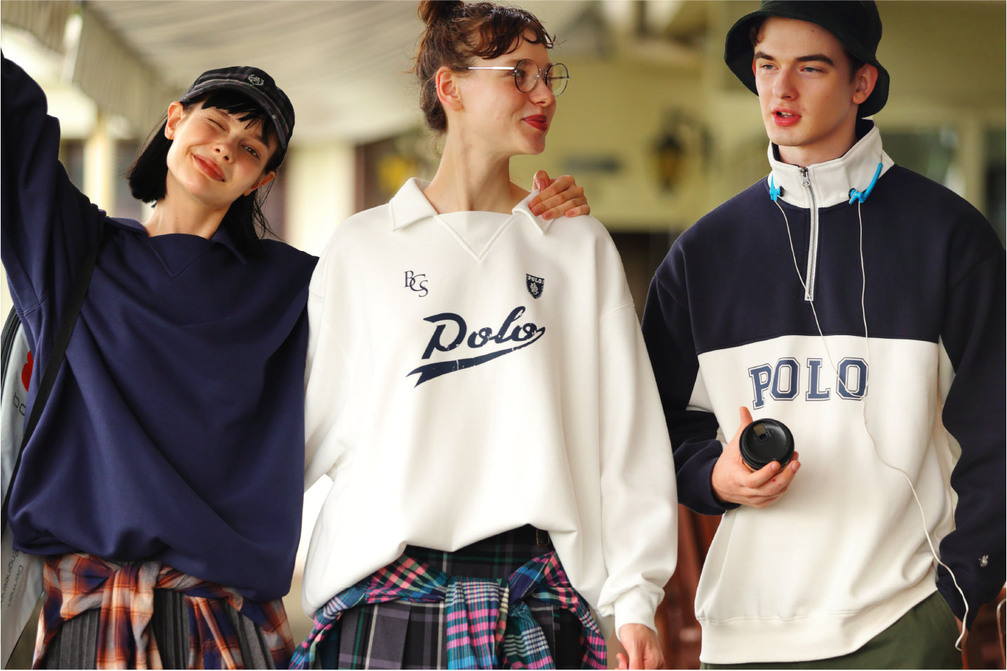 POLO BCS for niko and ... Enjoy Sports,Loves Fashion♡